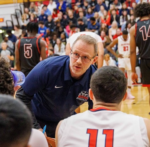 Community connection is critical to Brandon Edwards