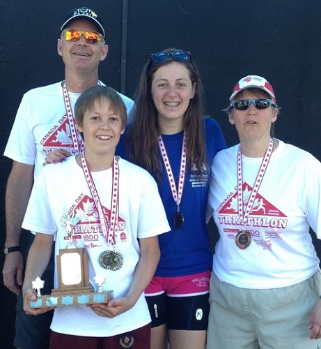 Susan Nordman was a Beaton beast back when the race was still crazy