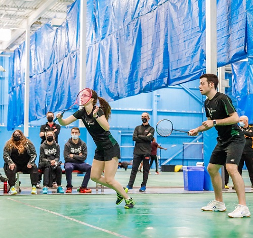 The road to CCAA nationals runs through Boreal
