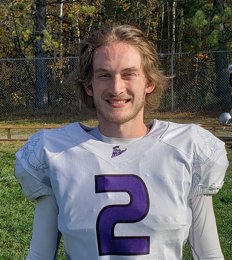 Football awards nicely distributed in high-school league