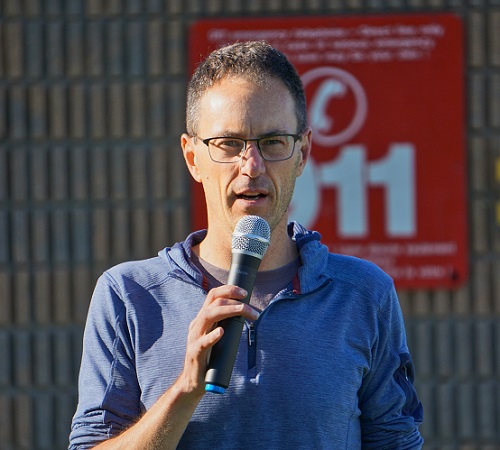 Neil Phipps and the Beaton Classic: A race to call his own