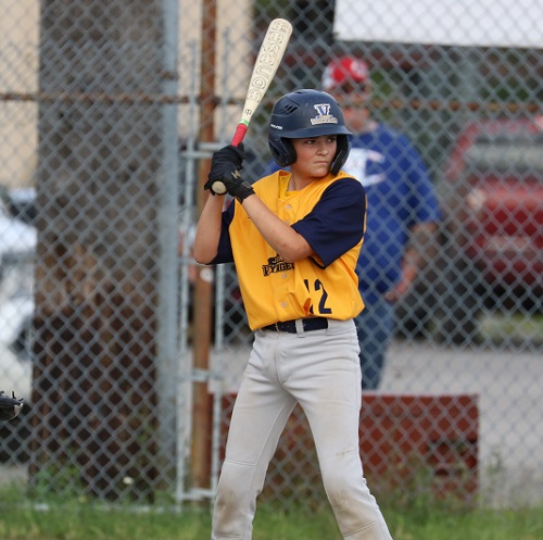 Toppers Elementary Athlete: Olivier Seguin