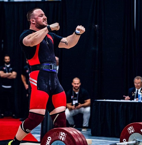 Pat Boileau: Time to polish this weightlifting diamond in the rough