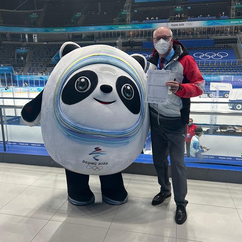 2022 Winter Olympics - and some thoughts about the hockey