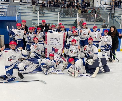 Lady Wolves: Taking care of business and working overtime